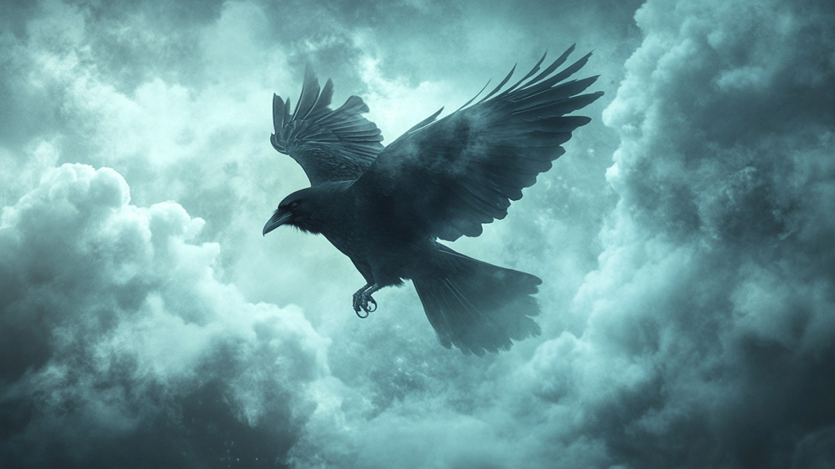 What It Means When You Dream of Crows - Whats-Your-Sign.com