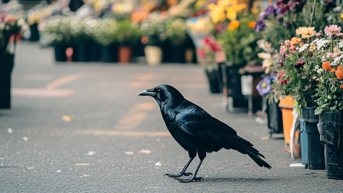 What It Means When You Dream of Crows - Whats-Your-Sign.com