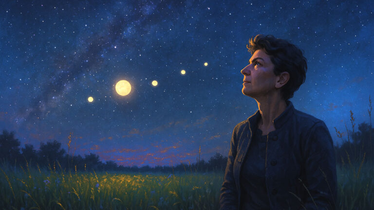 Symbolic and Spiritual Meaning of Planetary Alignments - Whats-Your ...