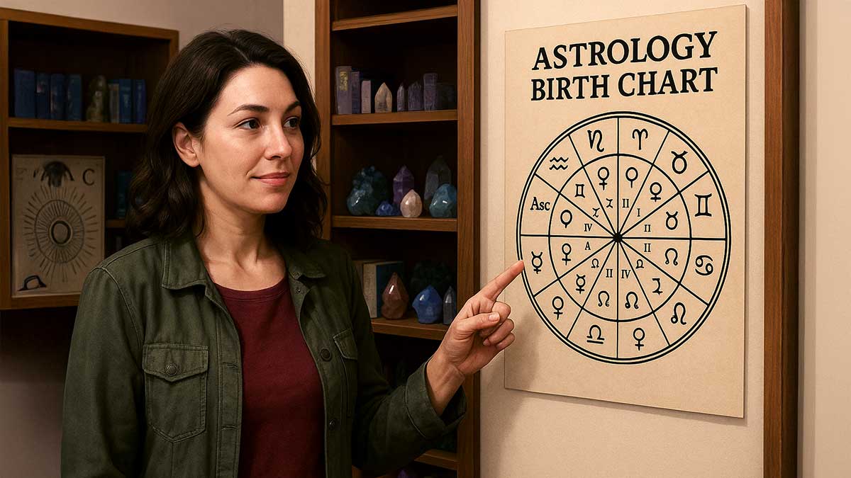 How to Find Your Rising Sign and What It Says About You - Whats-Your ...