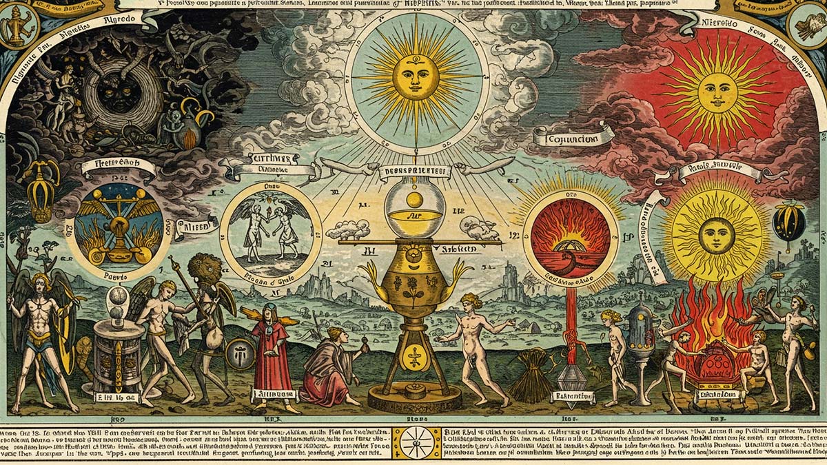 Seven Stages of Spiritual Development: Four Different Paths to Explore ...