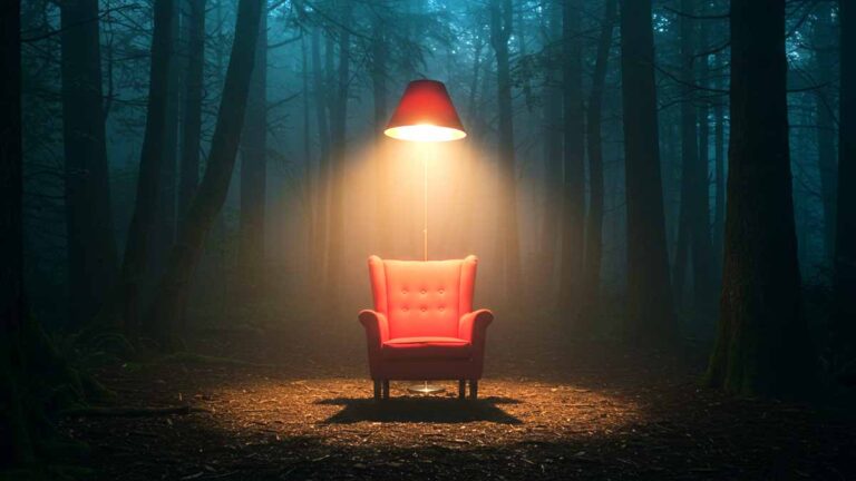 The Spiritual Meaning of Liminal Space, How to Get Liminal & Why You ...