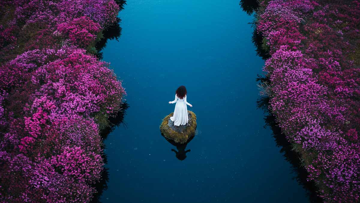 The Spiritual Meaning of Liminal Space, How to Get Liminal & Why You ...