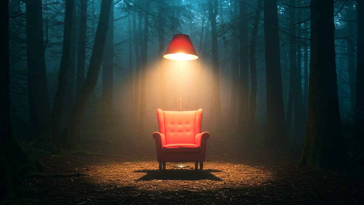 The Spiritual Meaning of Liminal Space, How to Get Liminal & Why You ...