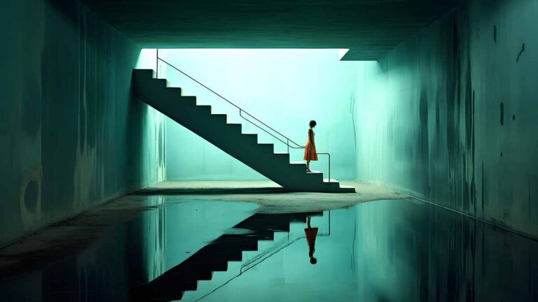 The Spiritual Meaning of Liminal Space, How to Get Liminal & Why You ...