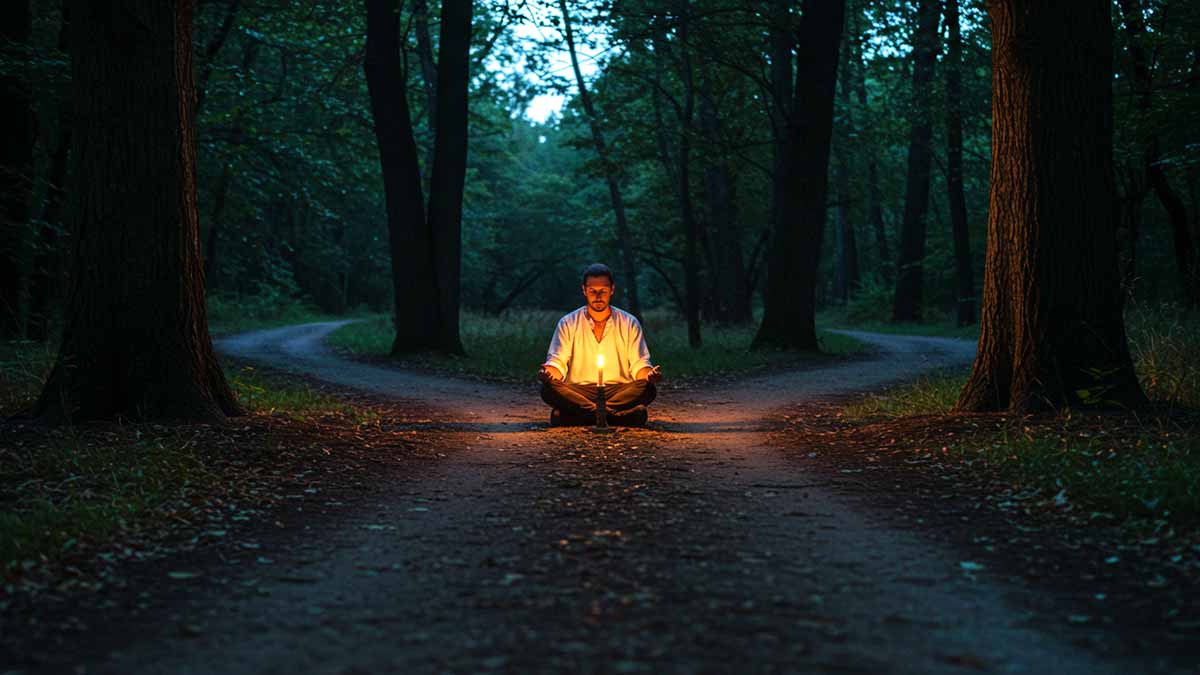 The Spiritual Meaning of Liminal Space, How to Get Liminal & Why You ...