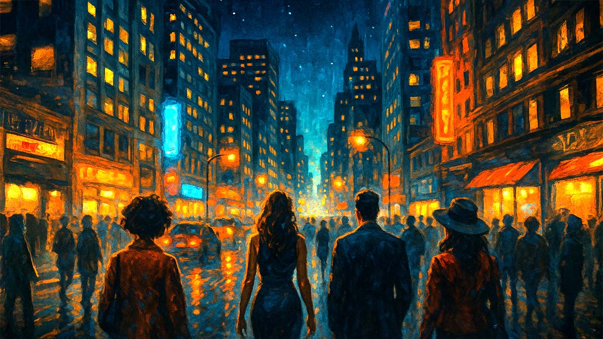 Zodiac Signs That Thrive in the City - Whats-Your-Sign.com