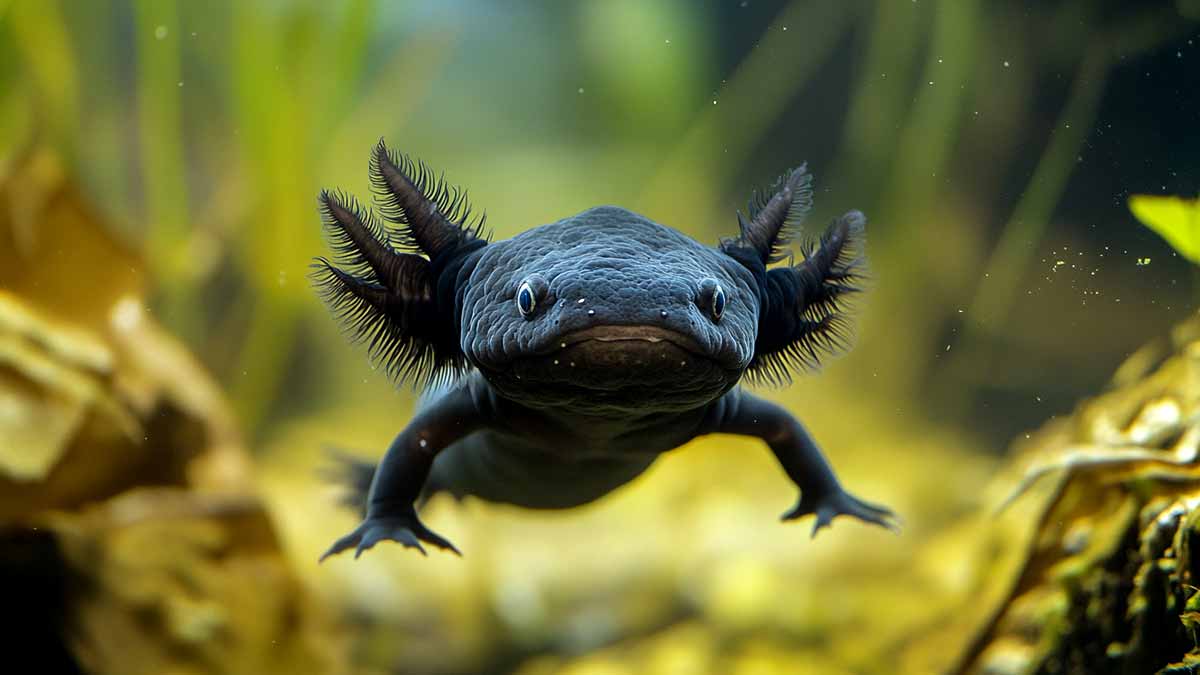 Axolotl Spiritual Meaning: Symbolism, Magic & Messages from the Water ...