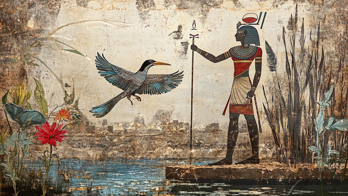Nile Egyptian Zodiac Sign Meaning | Personality, Traits & Deity Connections