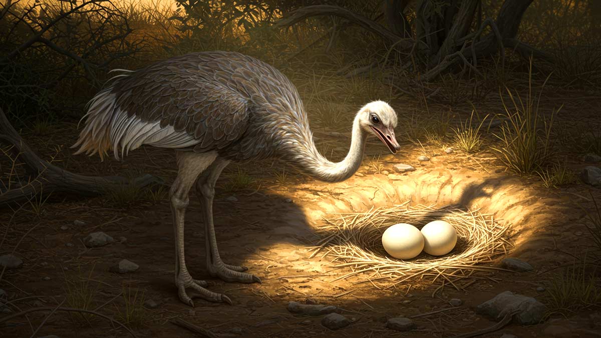 From Feathers to Eggs: Symbolism & Spiritual Meaning of the Ostrich ...