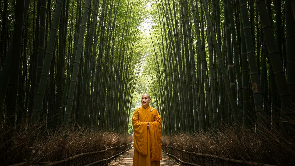 The Symbolic & Spiritual Meaning of Bamboo - Whats-Your-Sign.com