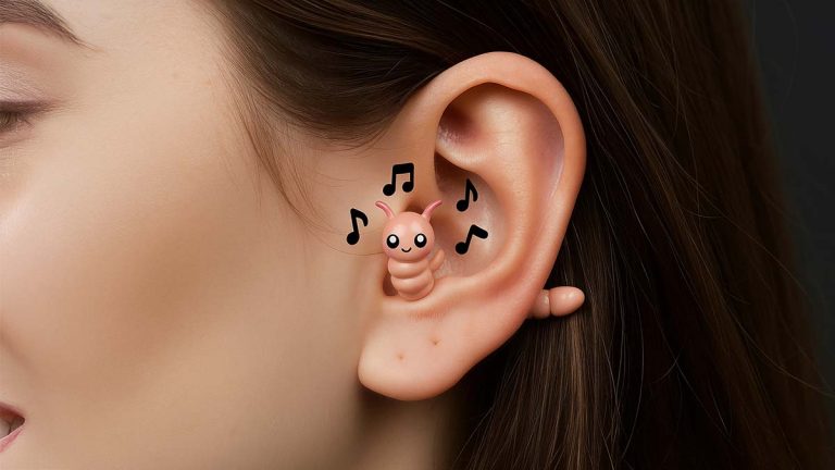 Why Are Songs Stuck in My Head? A Guide to Earworm Meaning | Whats-Your ...