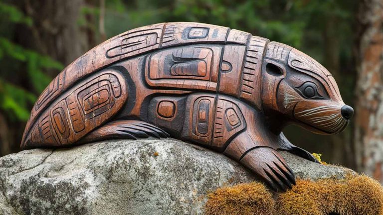 Beaver Native American Zodiac Sign Meaning & Traits | Whats-Your-Sign.com