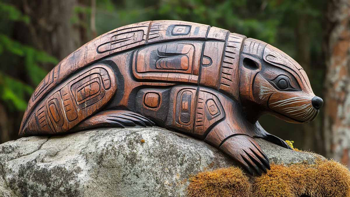 Beaver Native American Zodiac Sign Meaning & Traits | Whats-Your-Sign.com
