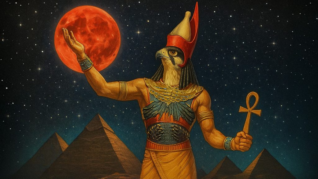 Horus Egyptian Zodiac Sign: Personality & Meaning | Egyptian Astrology