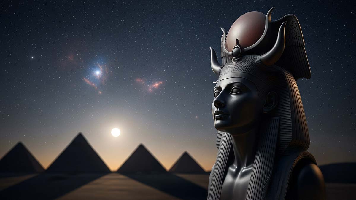 Isis Egyptian Zodiac Sign Meaning | Egyptian Astrology Insights