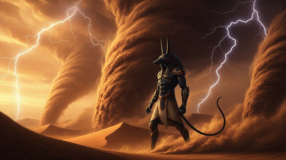 Seth Egyptian Zodiac Sign Meaning | Chaos, Creativity & Power in ...