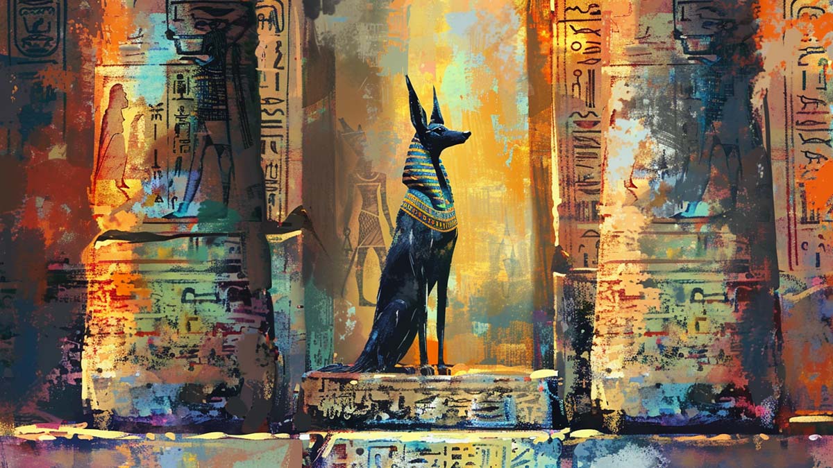 Seth Egyptian Zodiac Sign Meaning | Chaos, Creativity & Power in ...