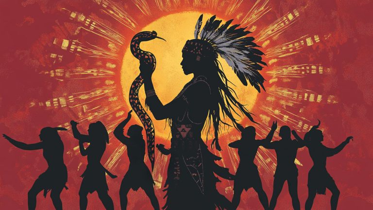 Snake-Native-American-Zodiac-Sign-Meaning-in-Indigenous-Astrology ...