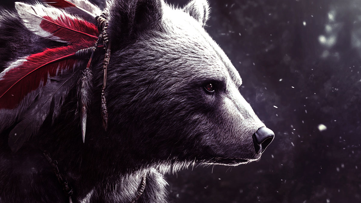 Bear-Native-American-Zodiac-Sign-Native-Animal-Astrology - Whats-Your ...